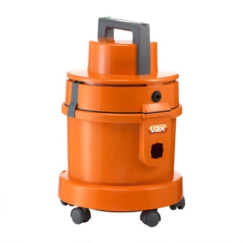 Vax wet and dry store