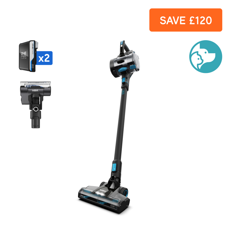 Cordless Vacuum Cleaners | VAX