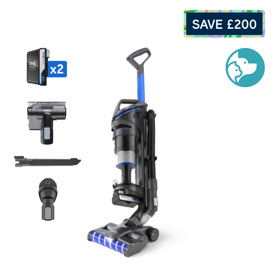 Cordless Vacuum Cleaners | VAX