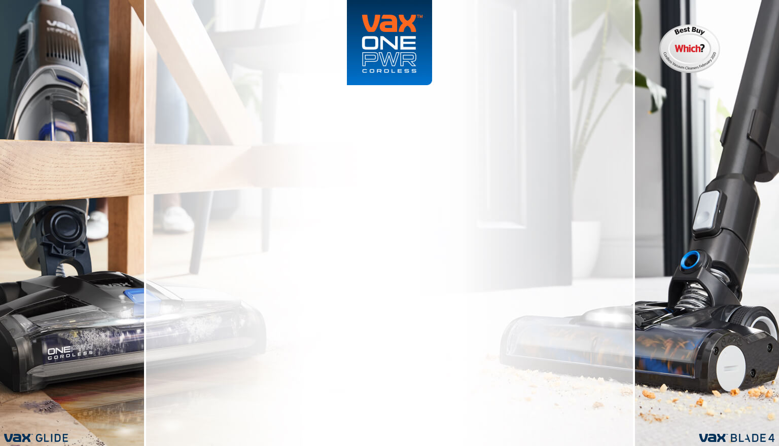 VAX Carpet, Steam & Vacuum Cleaners | VAX Official Website