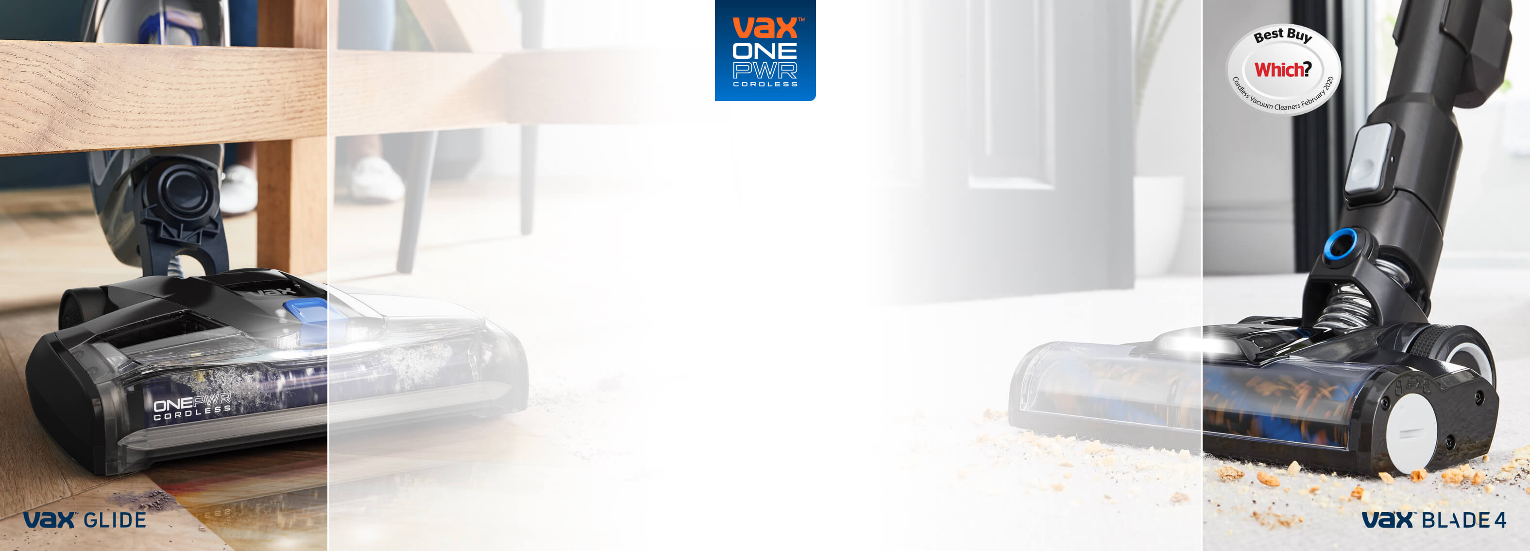 VAX Carpet, Steam & Vacuum Cleaners | VAX Official Website