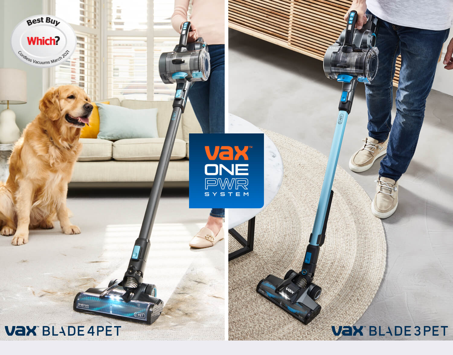 VAX Carpet, Steam & Vacuum Cleaners | VAX Official Website