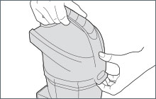 Support | Vax Impact 702 Reach Upright Vacuum Cleaner