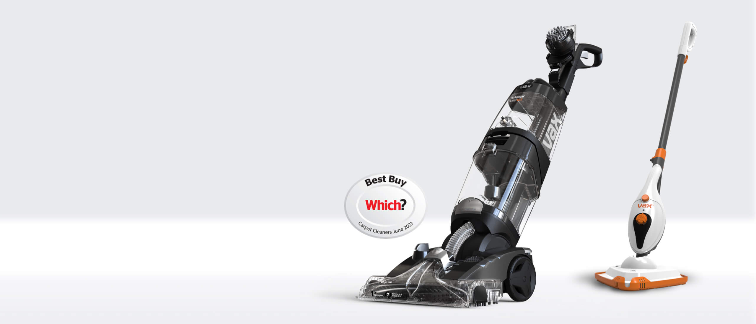 Vax Platinum Power Max Carpet Cleaner ECB1SPV1 | Vax Official Website