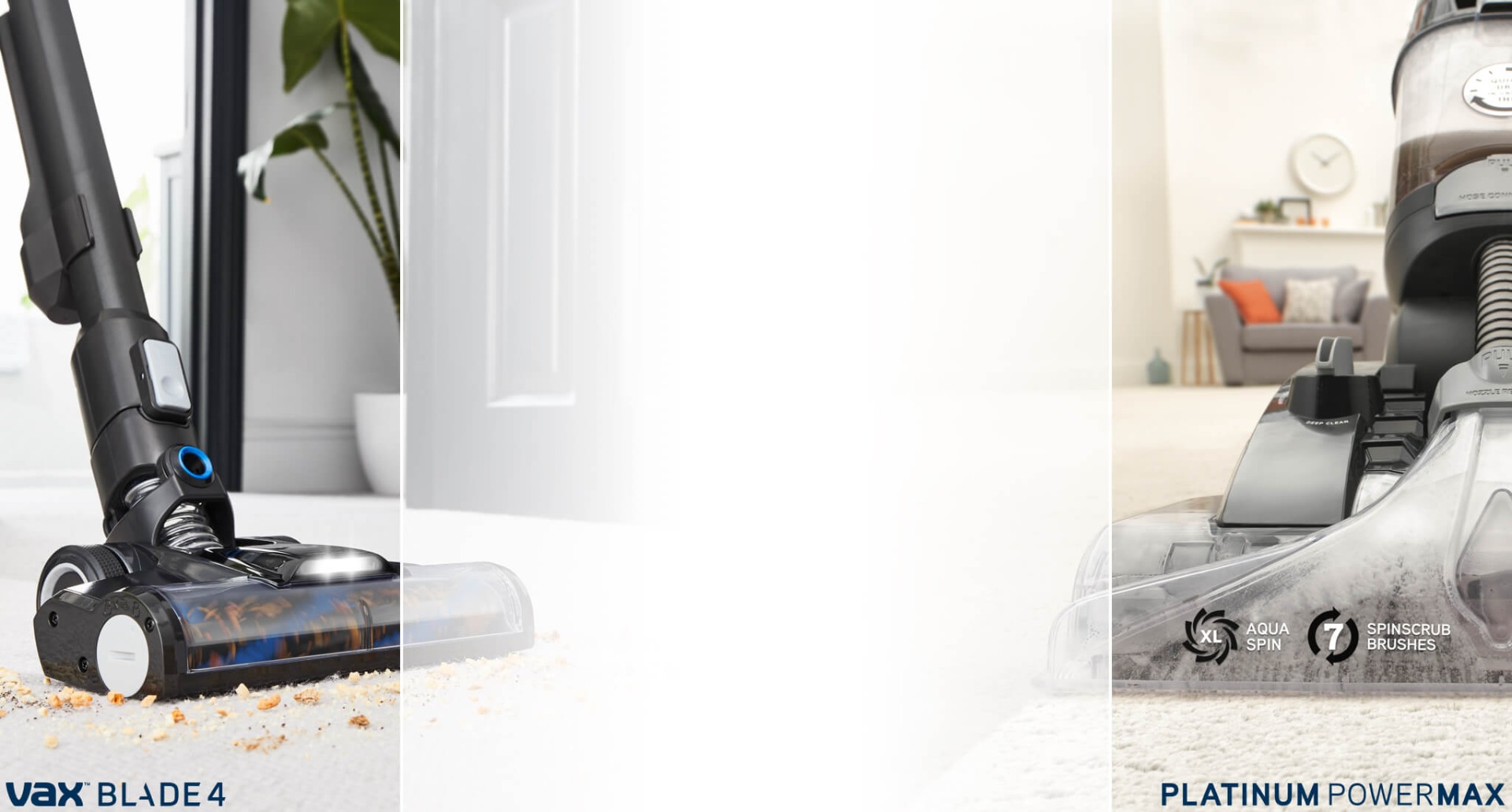 Vax Platinum Power Max Carpet Cleaner ECB1SPV1 | Vax Official Website