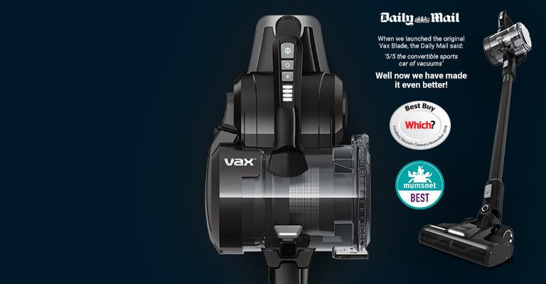 VAX Carpet, Steam & Vacuum Cleaners | VAX Official Website