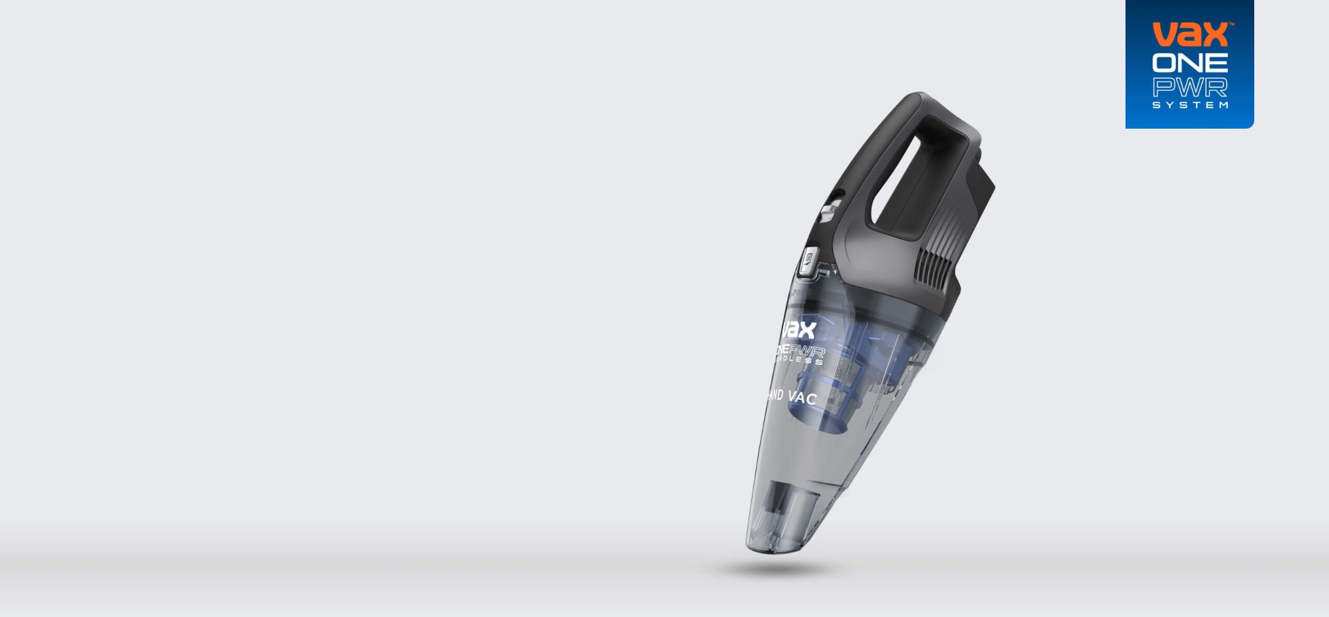 Vax ONEPWR Hand Vac Cordless Handheld | Vax UK