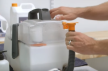 Vax Commercial VCW-06 Carpet Cleaner | Vax