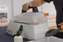 Vax Commercial VCW-06 Carpet Cleaner | Vax