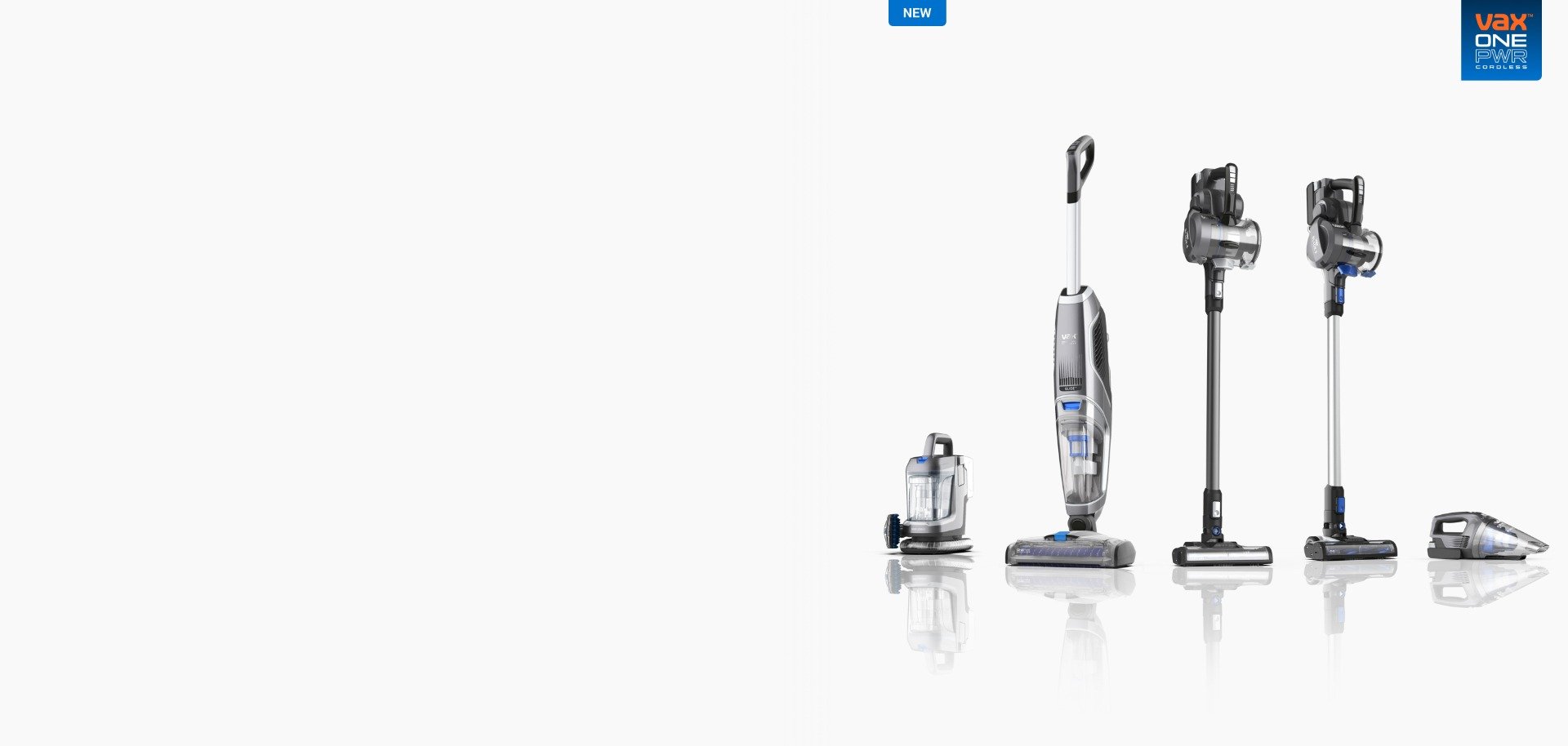 VAX Carpet, Steam & Vacuum Cleaners | VAX Official Website
